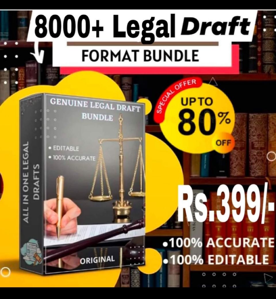 Advocate group's | Whatsapp us on 9650359293 | Facebook