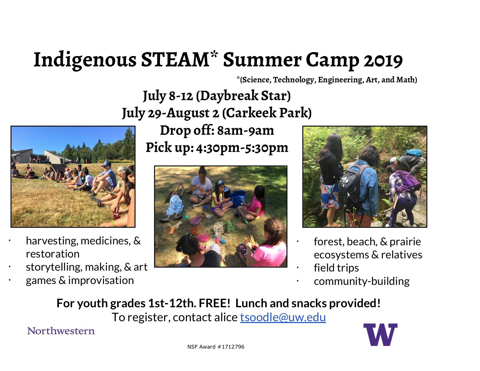 Indigenous STEAM