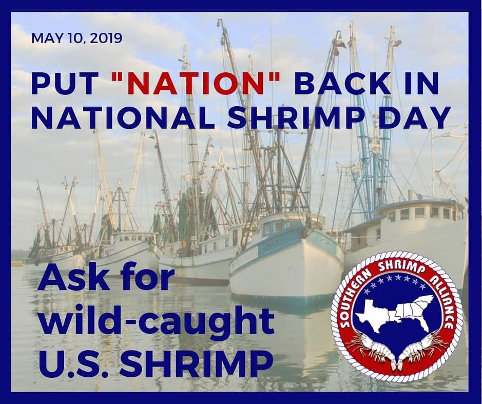 Happy National Shrimp Day!... - Texas Shrimp Association | Facebook
