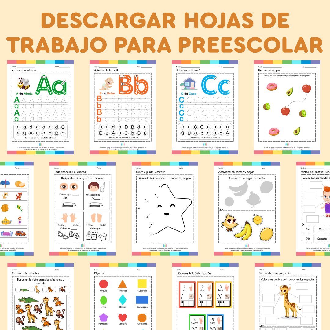 Juegos - ¿El niño no quiere aprender? 😰 ¡Establece la rutina ideal y ...