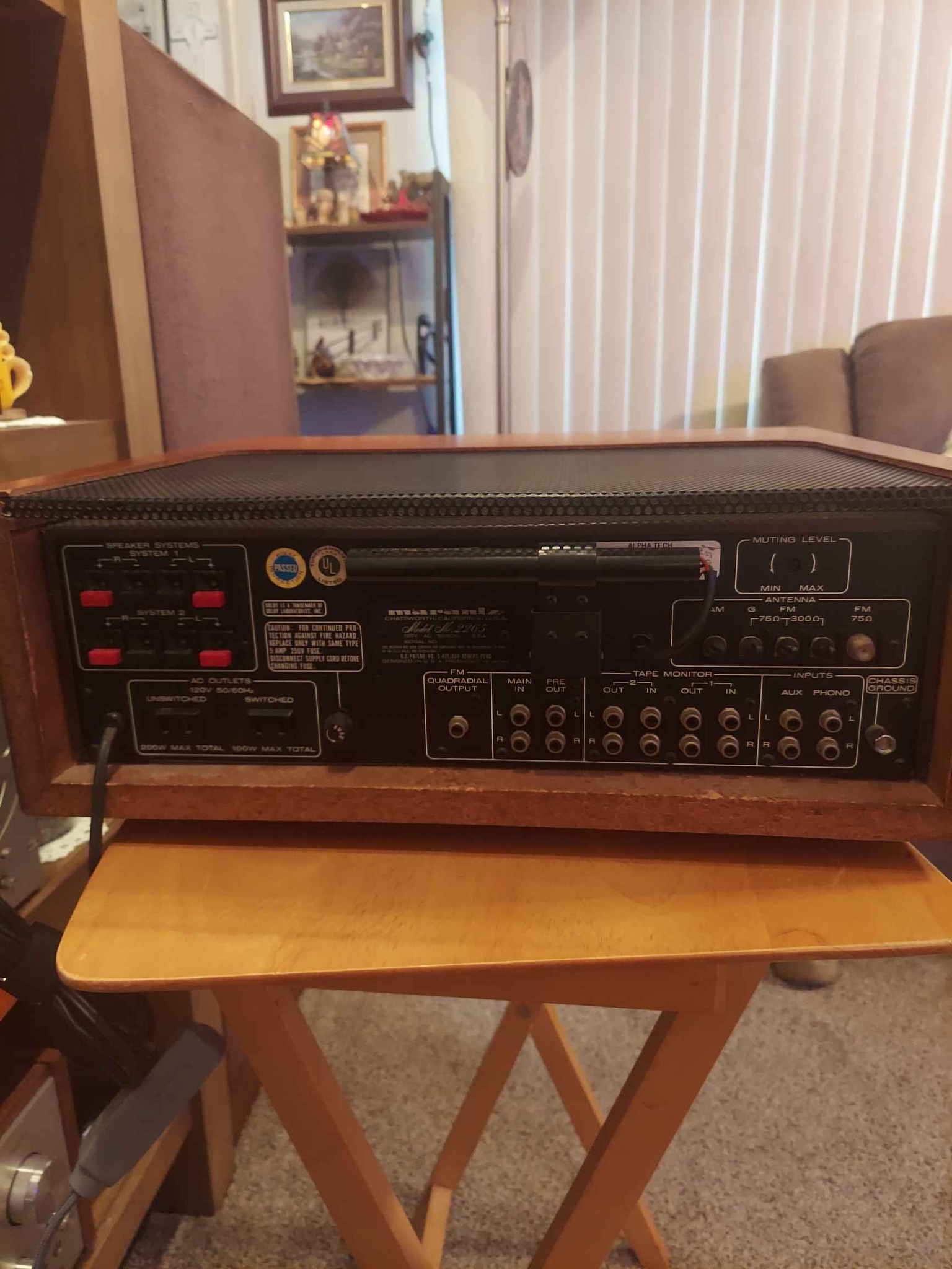 Marantz 2265 Radios Pekin Illinois Facebook Marketplace Facebook
