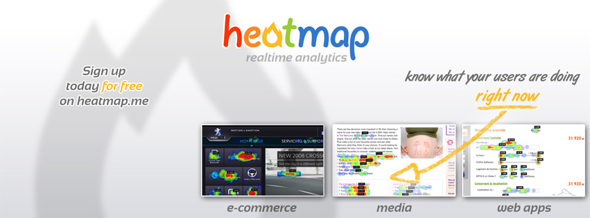 Heatmap Realtime Analytics 1170