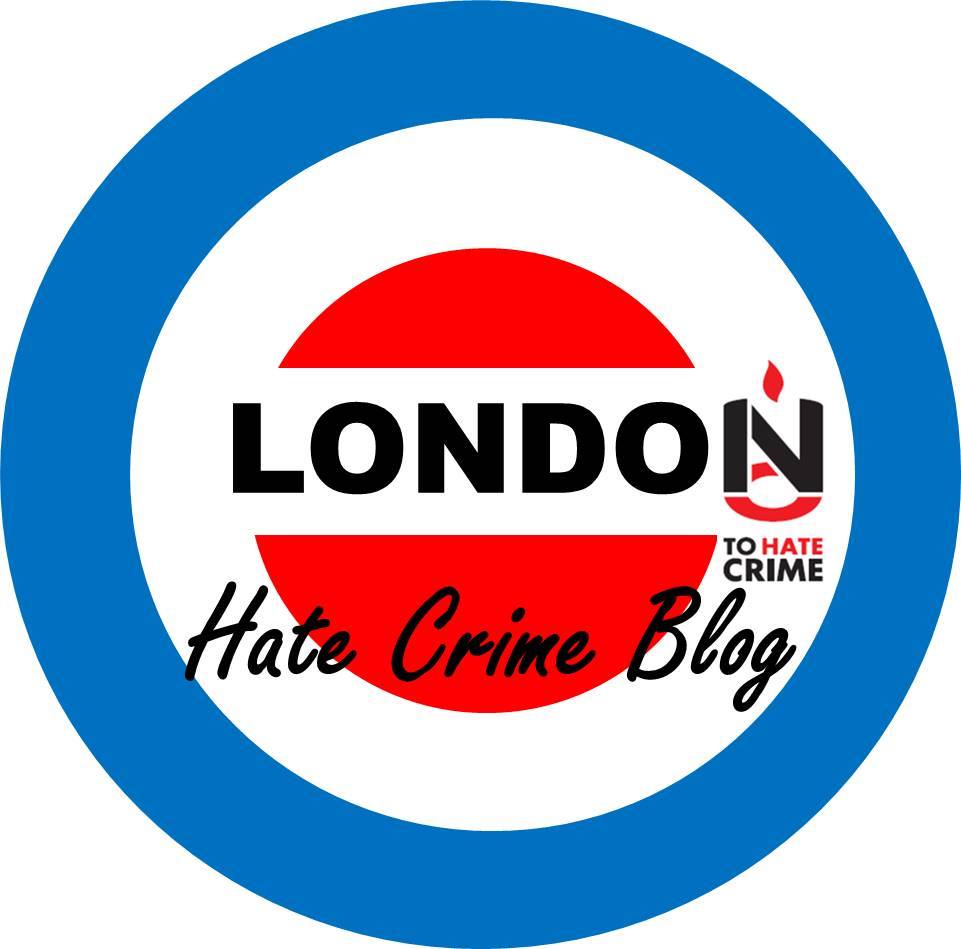 Saturday 1st August 2026 70 London Hate Crime Blog Facebook