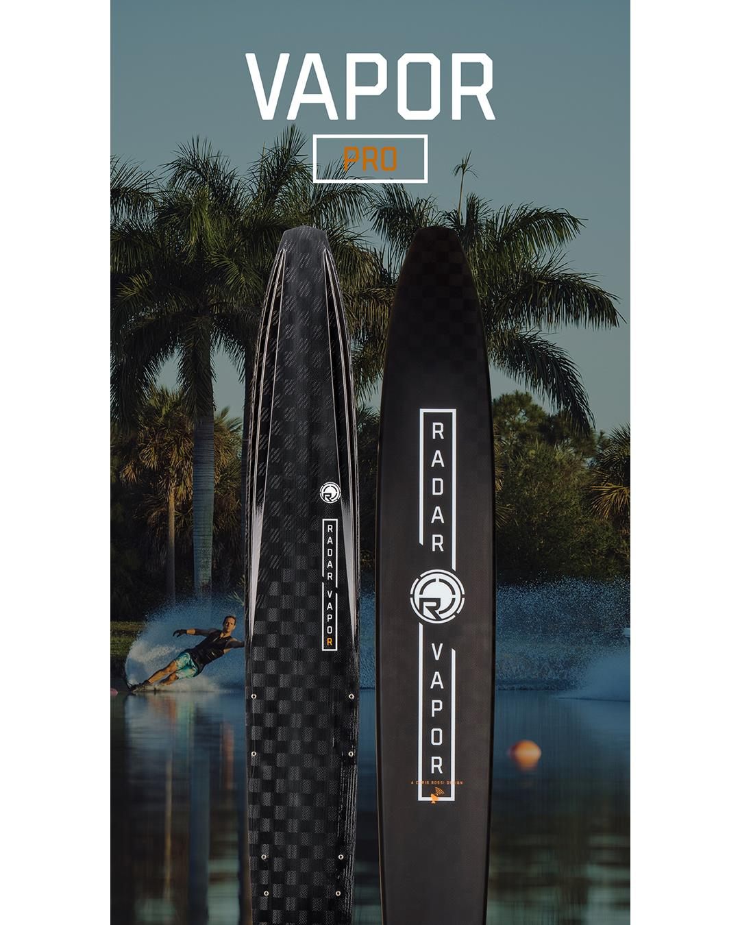 The 2023 Radar Vapor Pro Build Is Now Waterskiers World