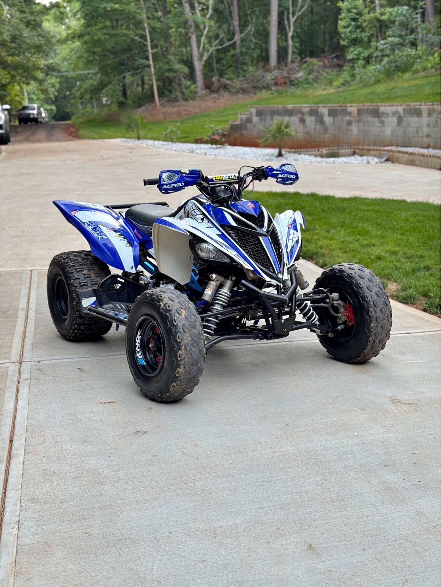 2018 Yamaha Raptor Powersport Vehicles Loganville Georgia