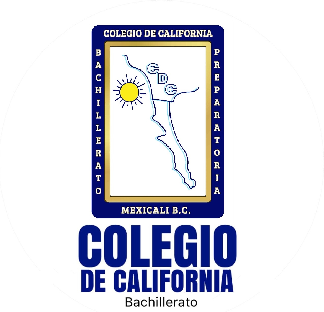 Californiano Bachillerato