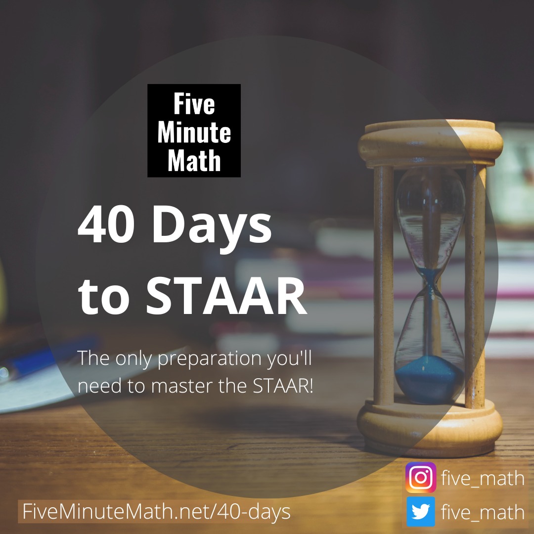Five Minute Math