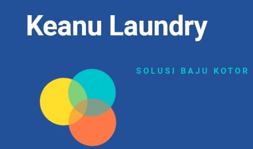 Keanu Laundry Kotamobagu Kotamobagu 7735