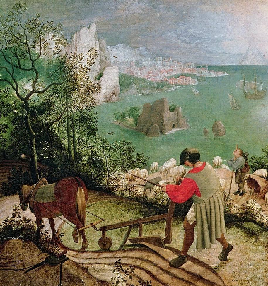 The Museum Without Walls/Le Musée Imaginaire - Pieter Bruegel the Elder ...