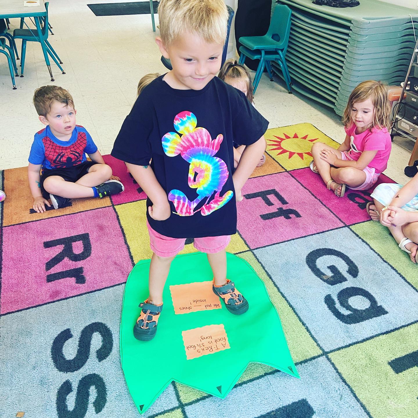 How big was... - Bright Beginning Children's Learning Center | Facebook