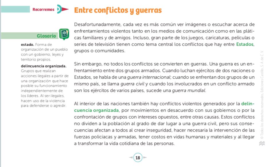 Greisypedia - 1A - HISTORIA Trabajaremos el tema “LA... | Facebook