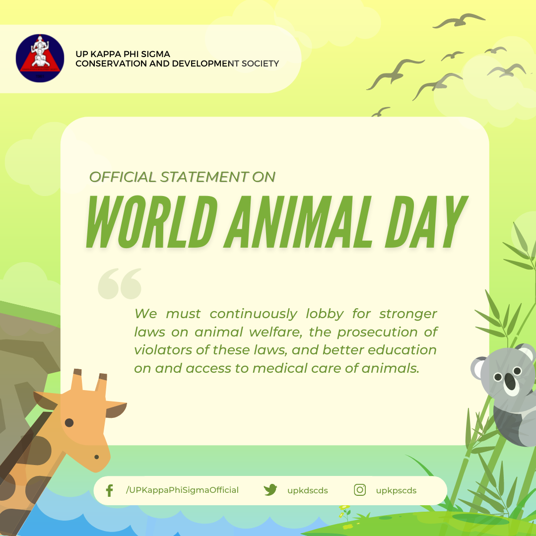 On this day of October 4, 2021, we celebrate the 18th annual World ...