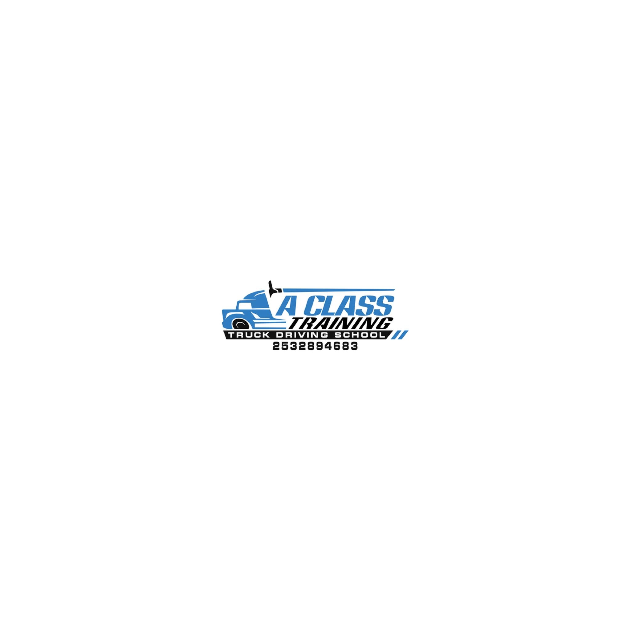 A Class Training Truck Driving School 7886