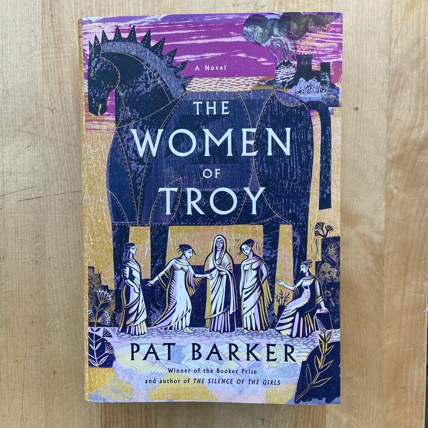 The Women of Troy is a... - Librairie Drawn & Quarterly | Facebook