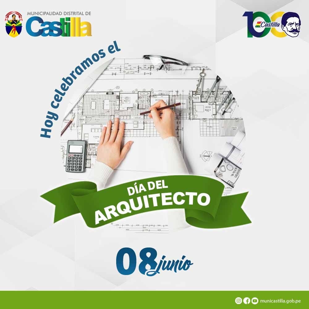 #HoyCelebramo... - Municipalidad Distrital de Castilla - Piura
