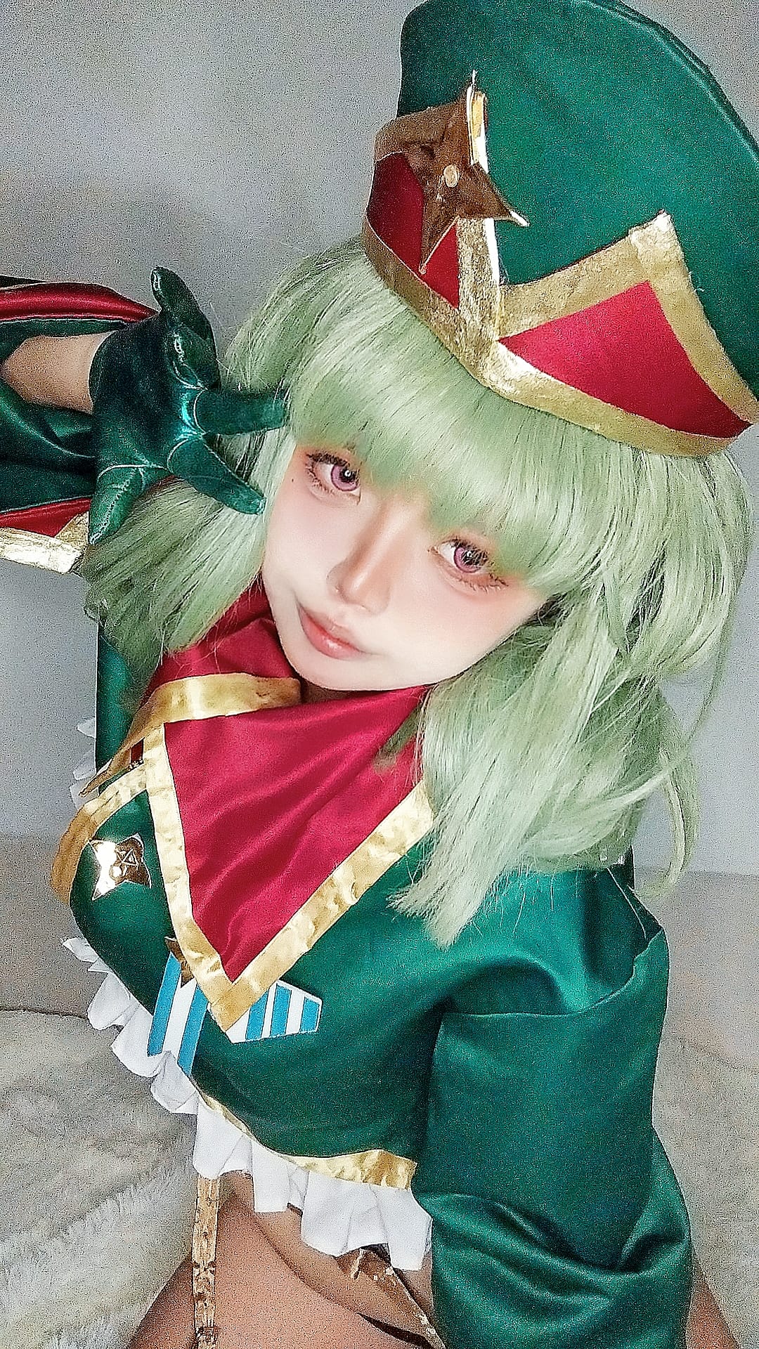 Cosplay Girl