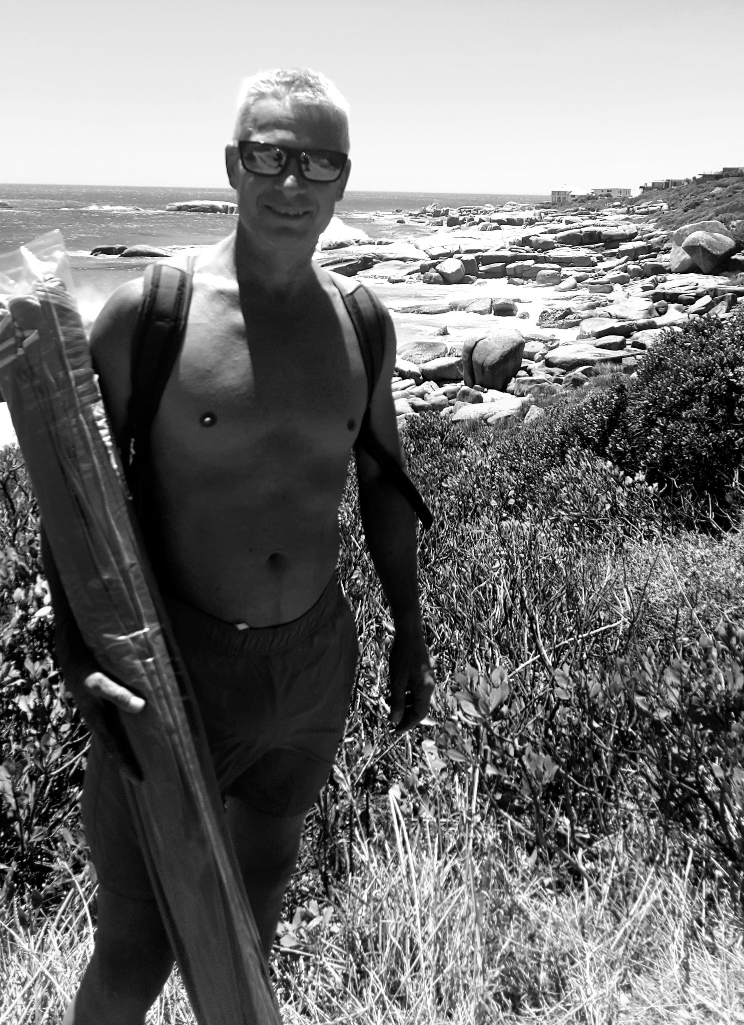 Naturists Uk And Worldwide Attached A Photograph Of Myself At A
