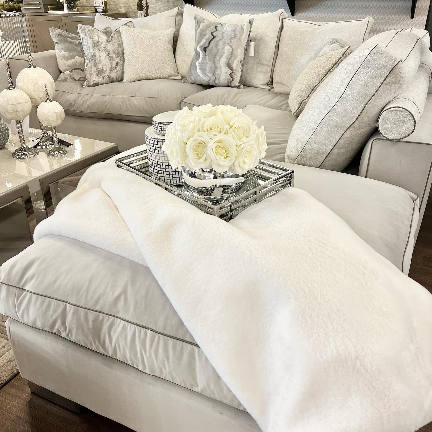 We Are Loving Our New Luxury Bespoke Tides Home And Garden