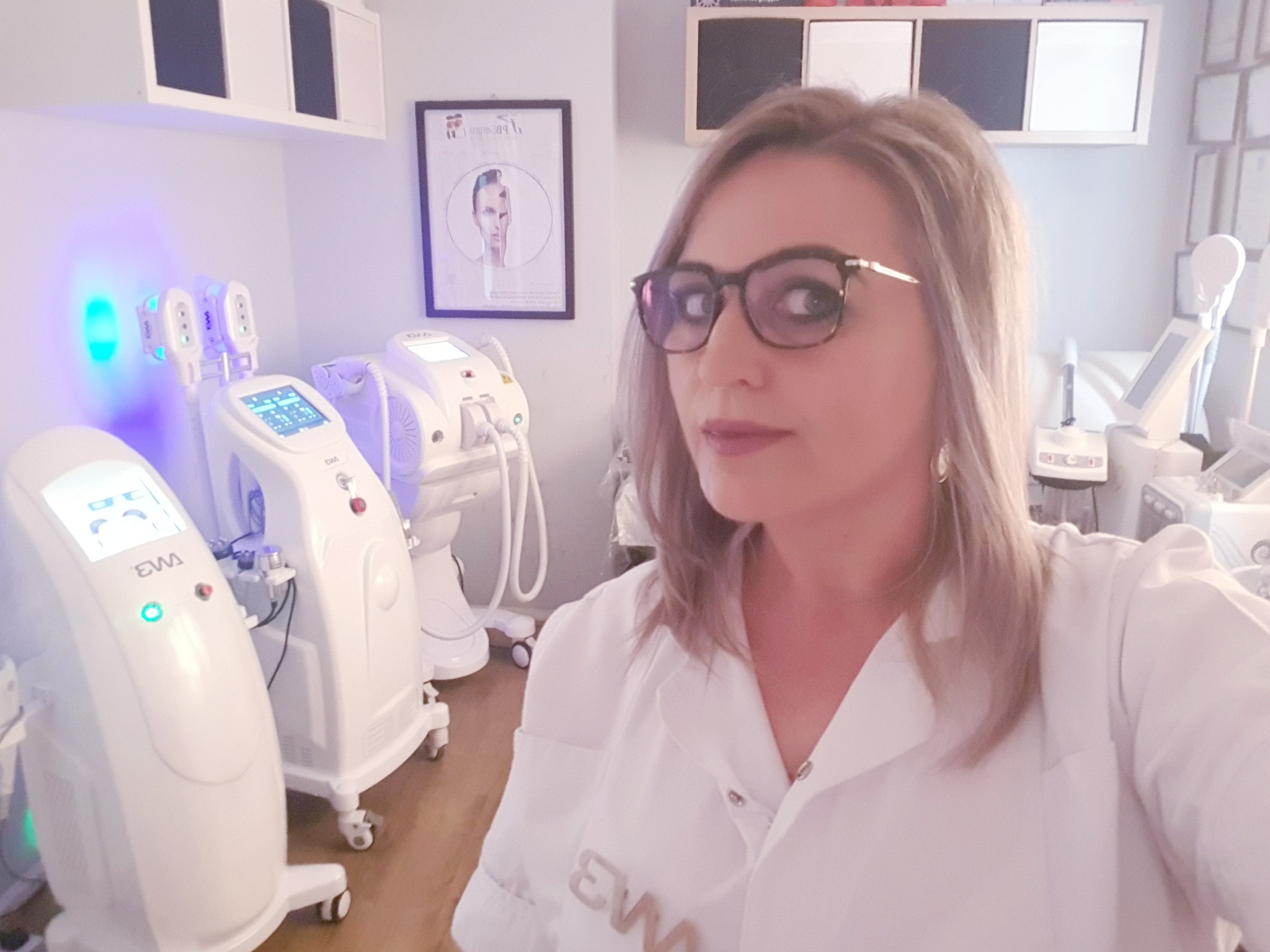 Flori And Beauty Nv London Anti Cellulite Massage With Coffee And Cream 8372