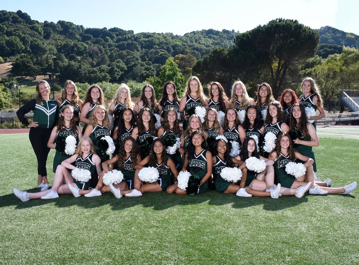 Meet Our 2019 2020 Miramonte Cheer Team Miramonte Alumni