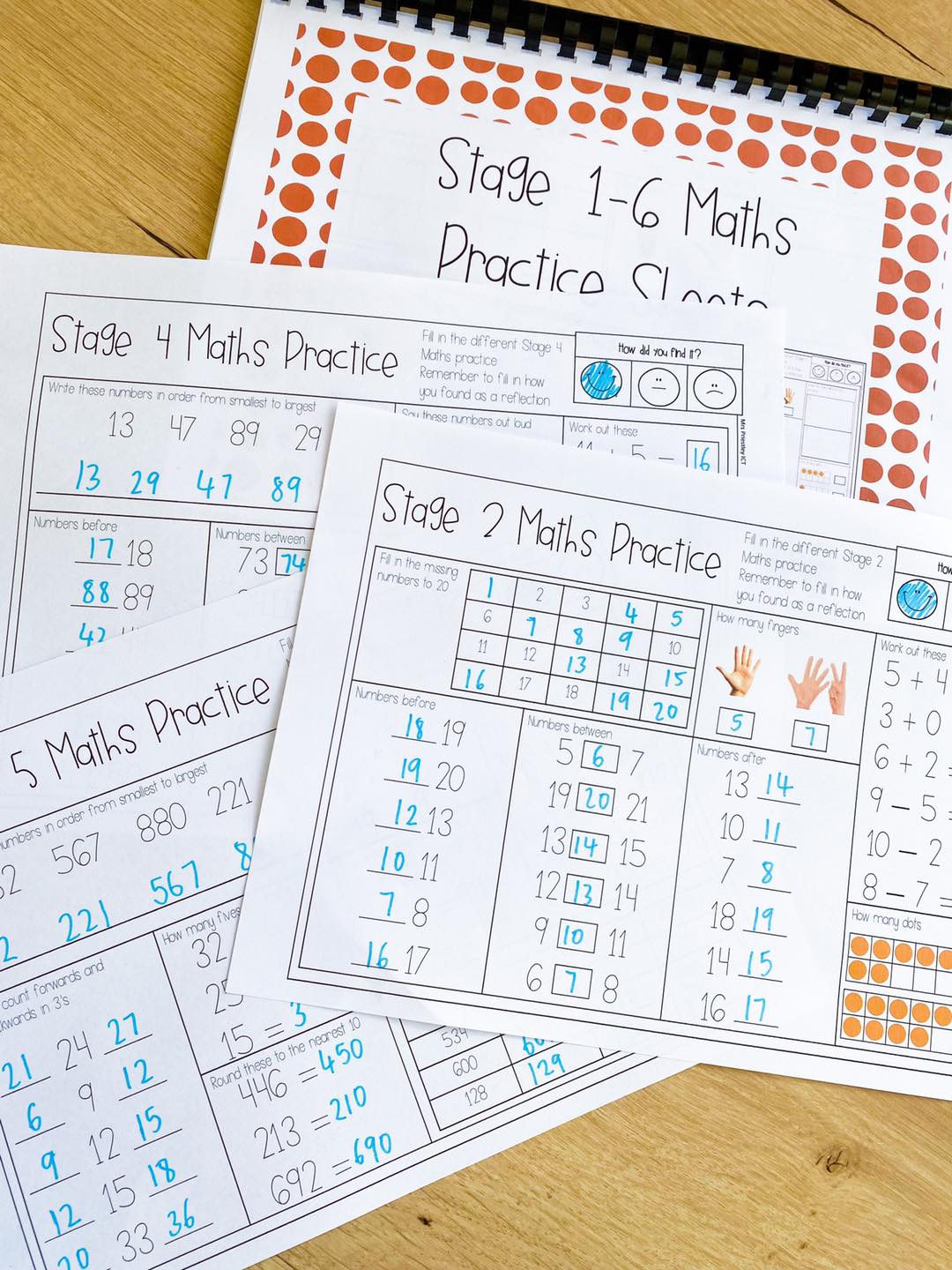 🚨New Resource: Stage 1-6 Maths... - Mrs Priestley ICT | Facebook