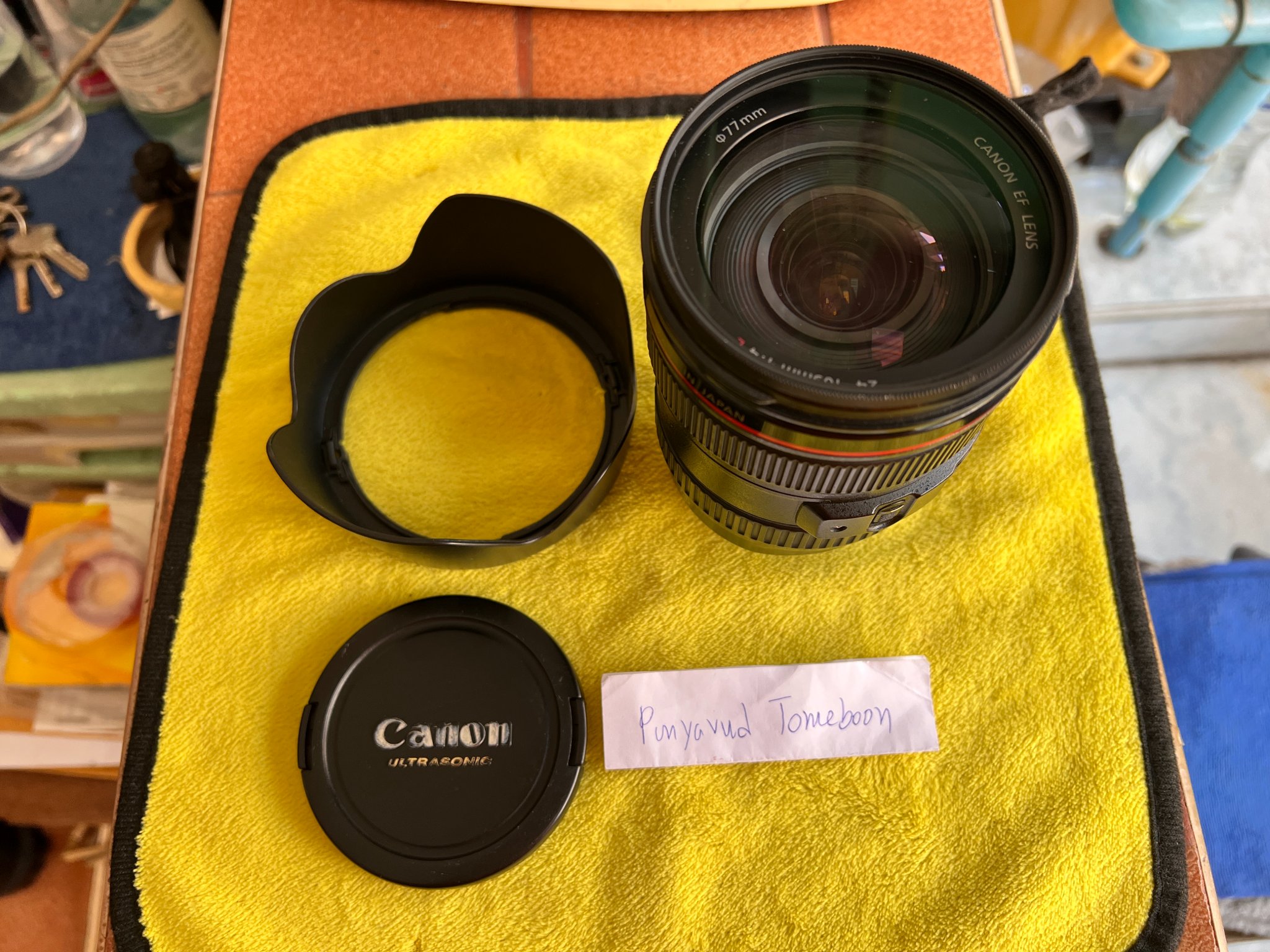 ขายเลนส์ Canon Ef Fd Mount Lenses Bangkok Thailand Facebook