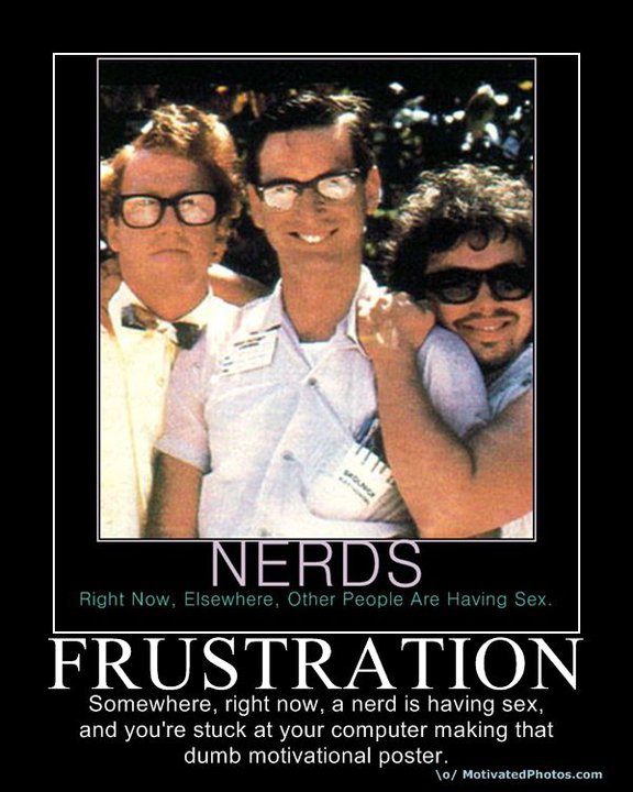 Nerds Are Best At Sex