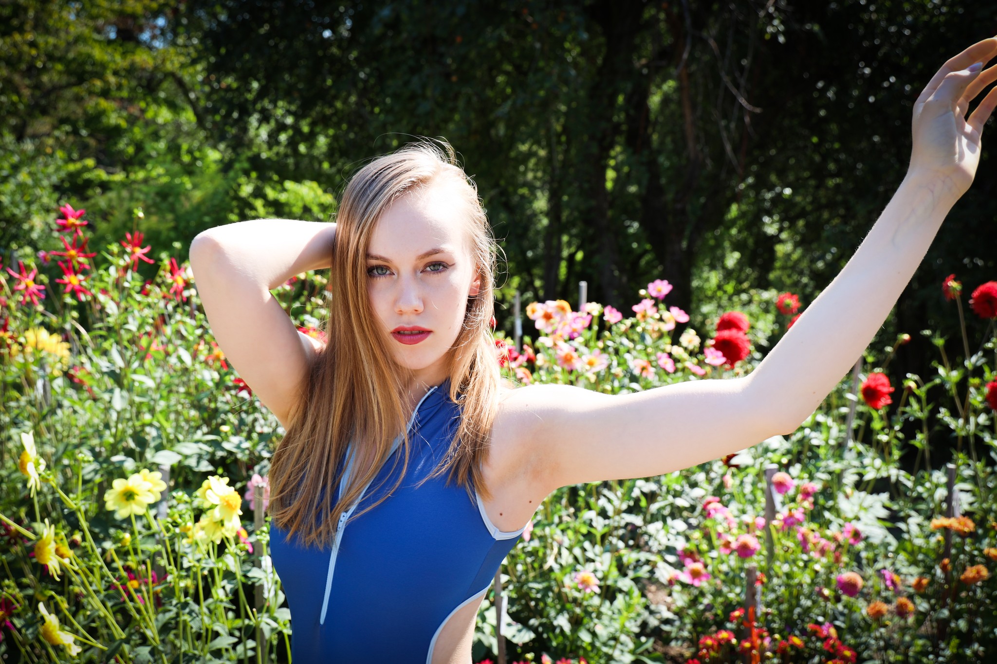 Ballerina In The Wild