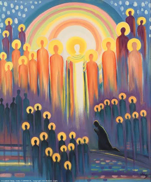 Commonalities Between Halloween, All Saints Day & All Souls Day ...