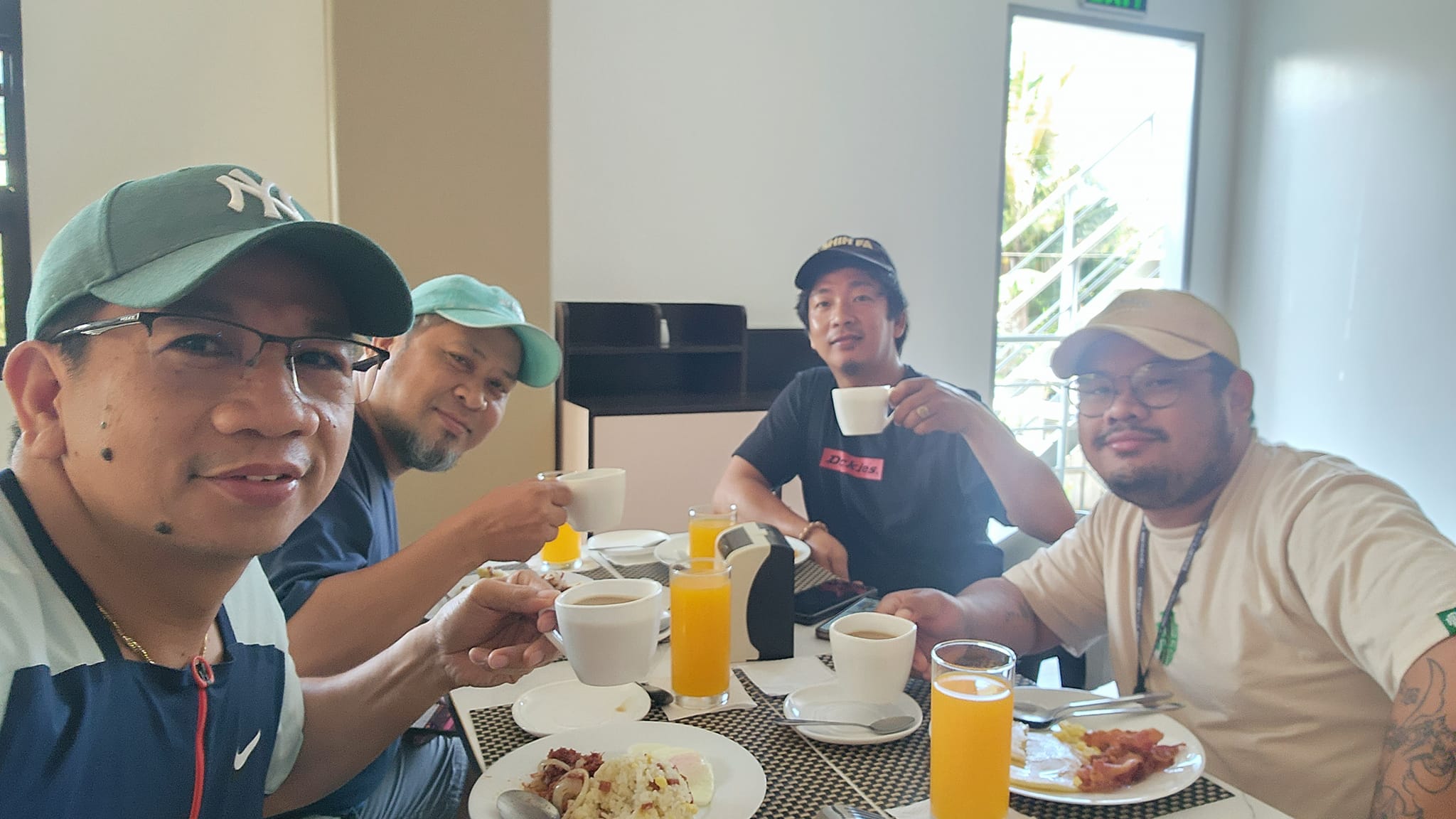 Daddy Frankie Official Makati