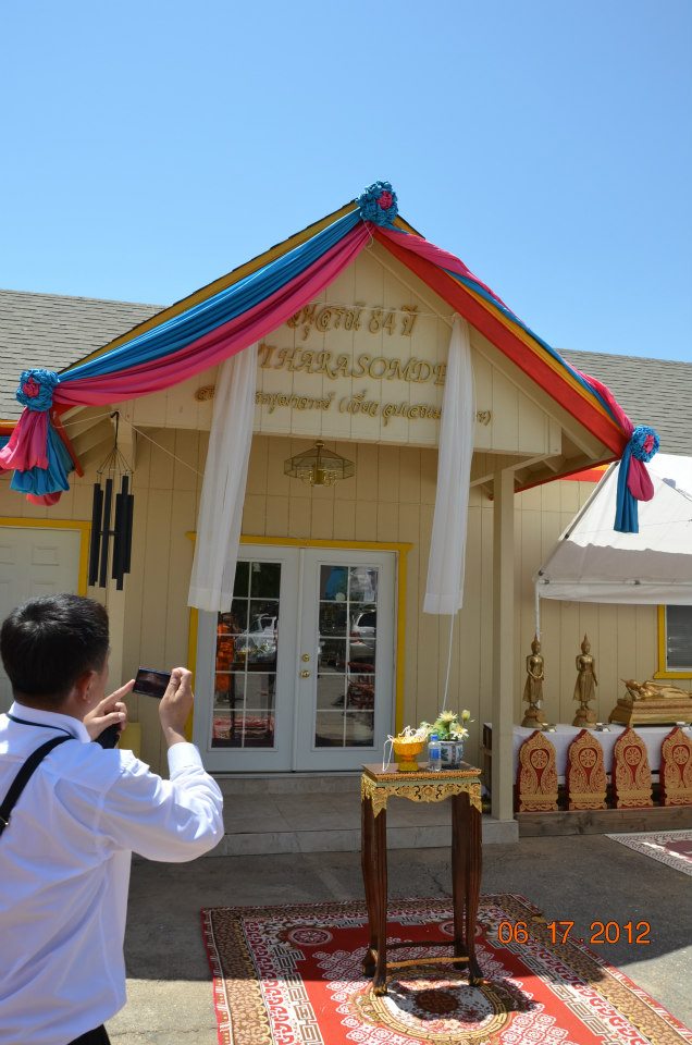 Buddhist Temple Of Arizona Waddell Az