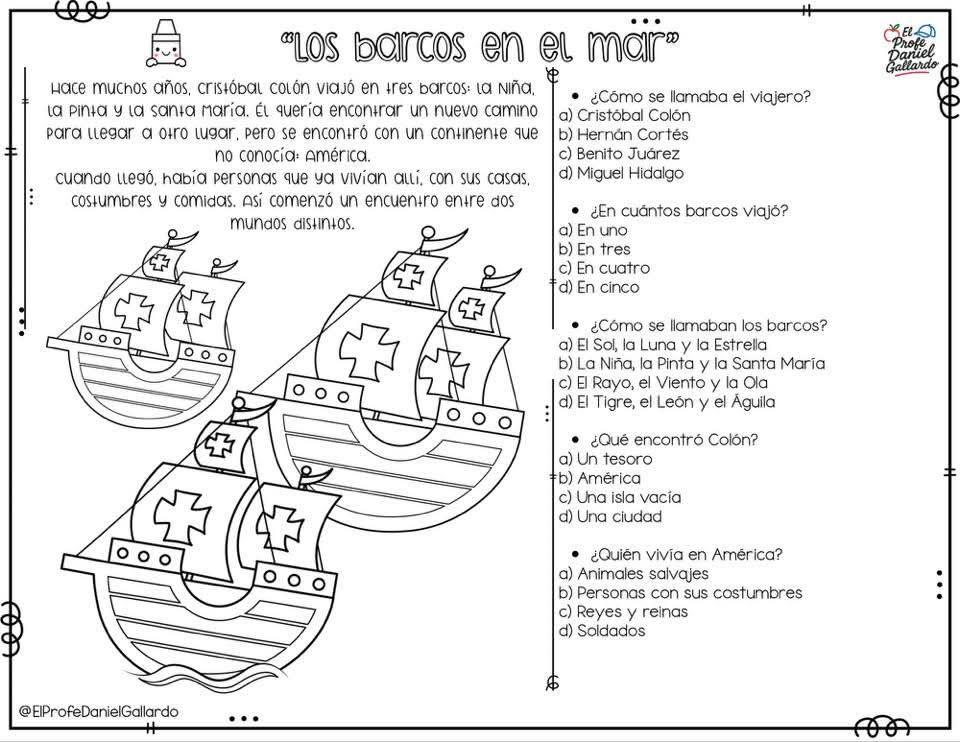 LECTURITAS DE... - Material Compartiendo Maestros | Facebook