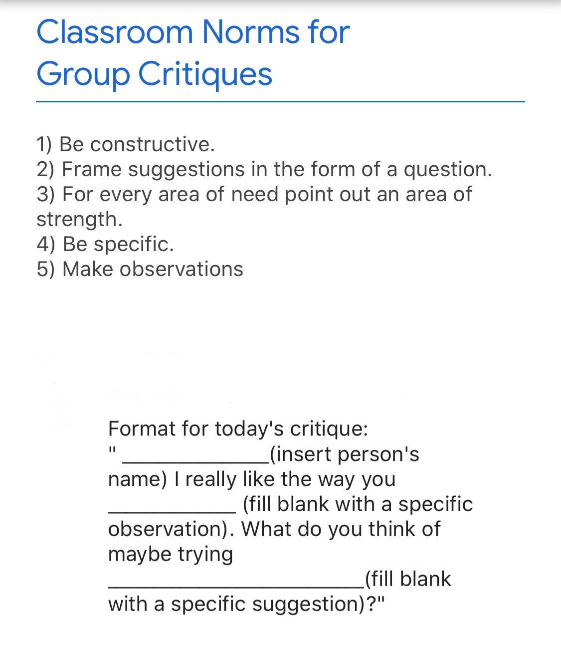 This works so well with remote... - The Helpful Art Teacher