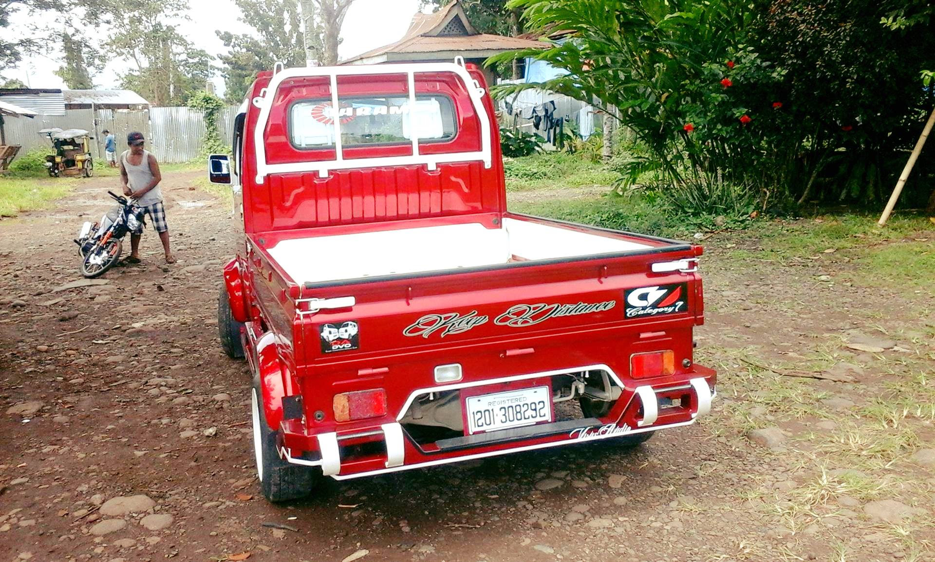 Davao Surplus Multicab Home