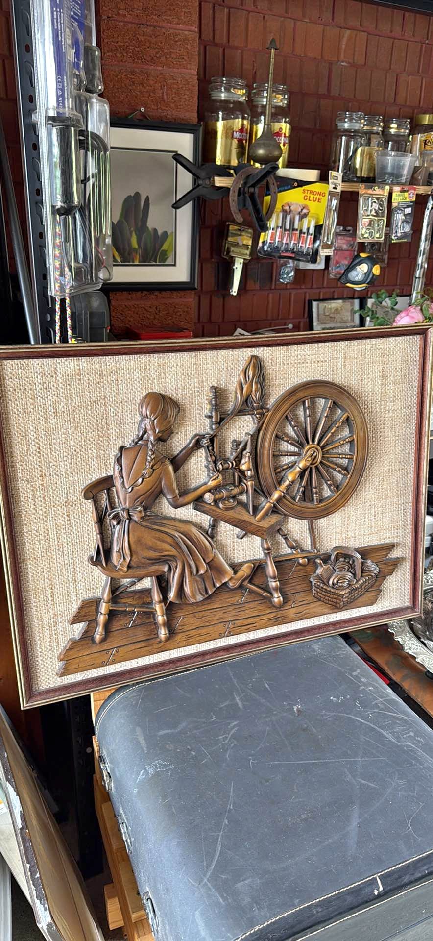 Rattan Picture - Posters, Prints & Paintings - Sydney, Australia ...