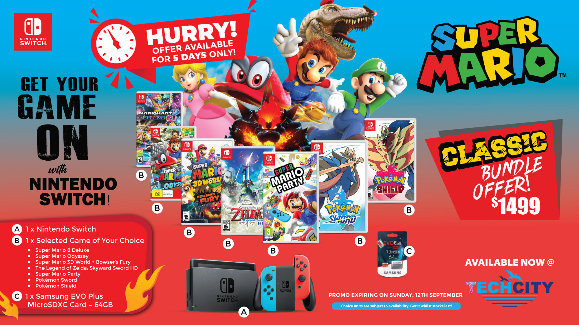 Hurry! These amazing bundle offers are available for 5 days only, get ...