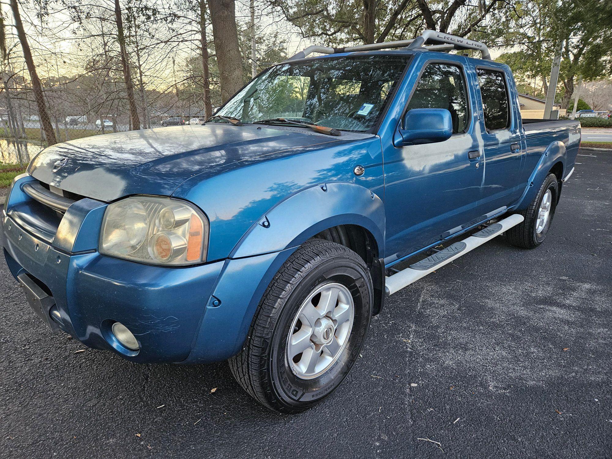 Sitemapcdatahttpthereferenznetnissan Frontier 2003 Xe