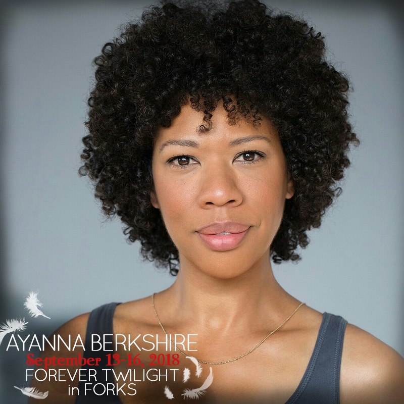Ayanna Berkshire Official