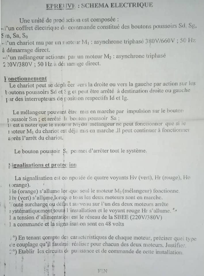😍 PrÉparation Du Cap😍 Formation En Electrotechnique F3 Facebook