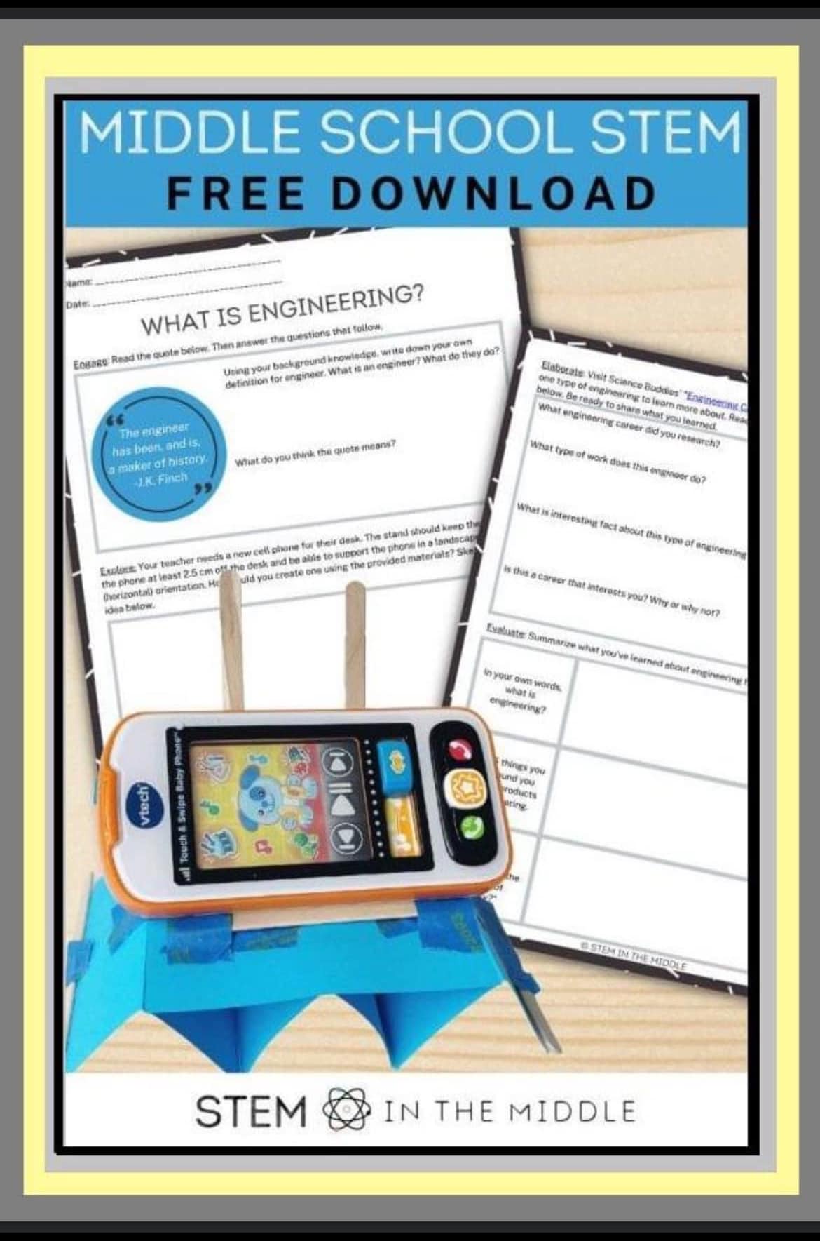 STEM Kids: Exciting projects, ideas for days out and activities for ...
