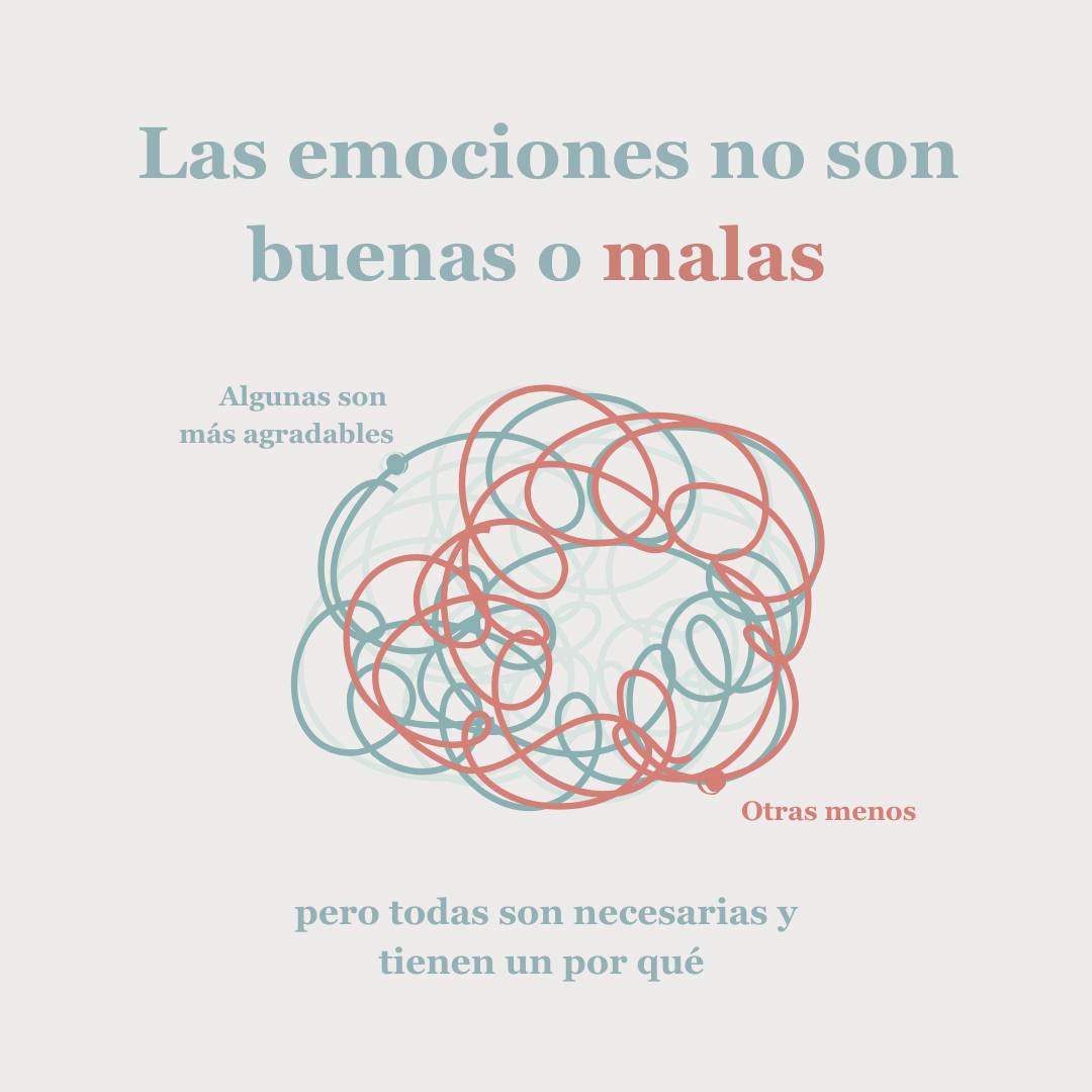 Las #emociones, todas, son normales.... - Hospital El Pinar