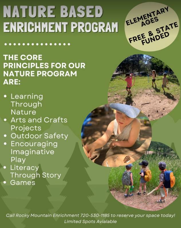 Wild Enrichment Program for Homeschoolers | Facebook