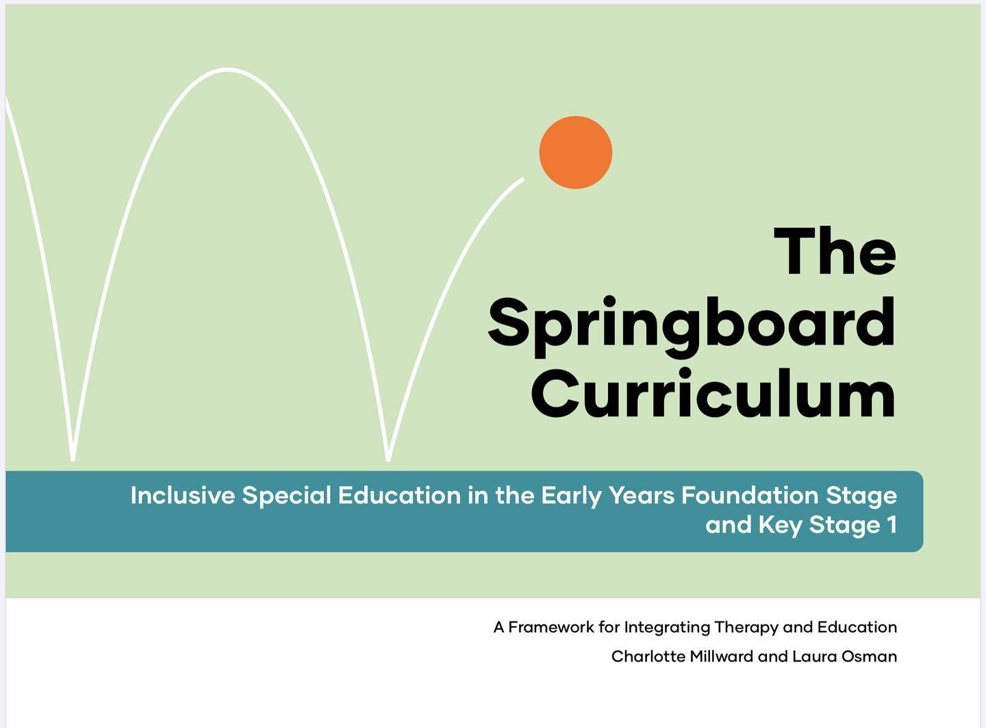 The Springboard Curriculum - Home
