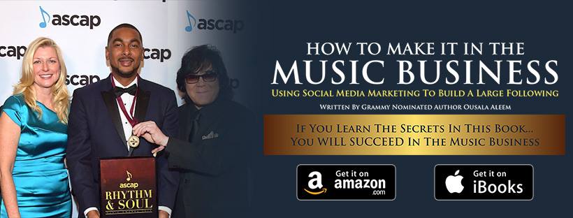 How To Make It In The Music Business