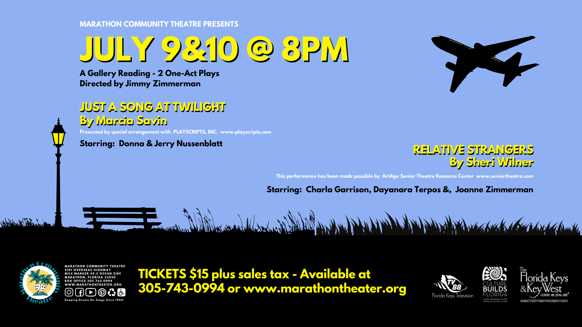 Marathon Community Theatre Home Facebook