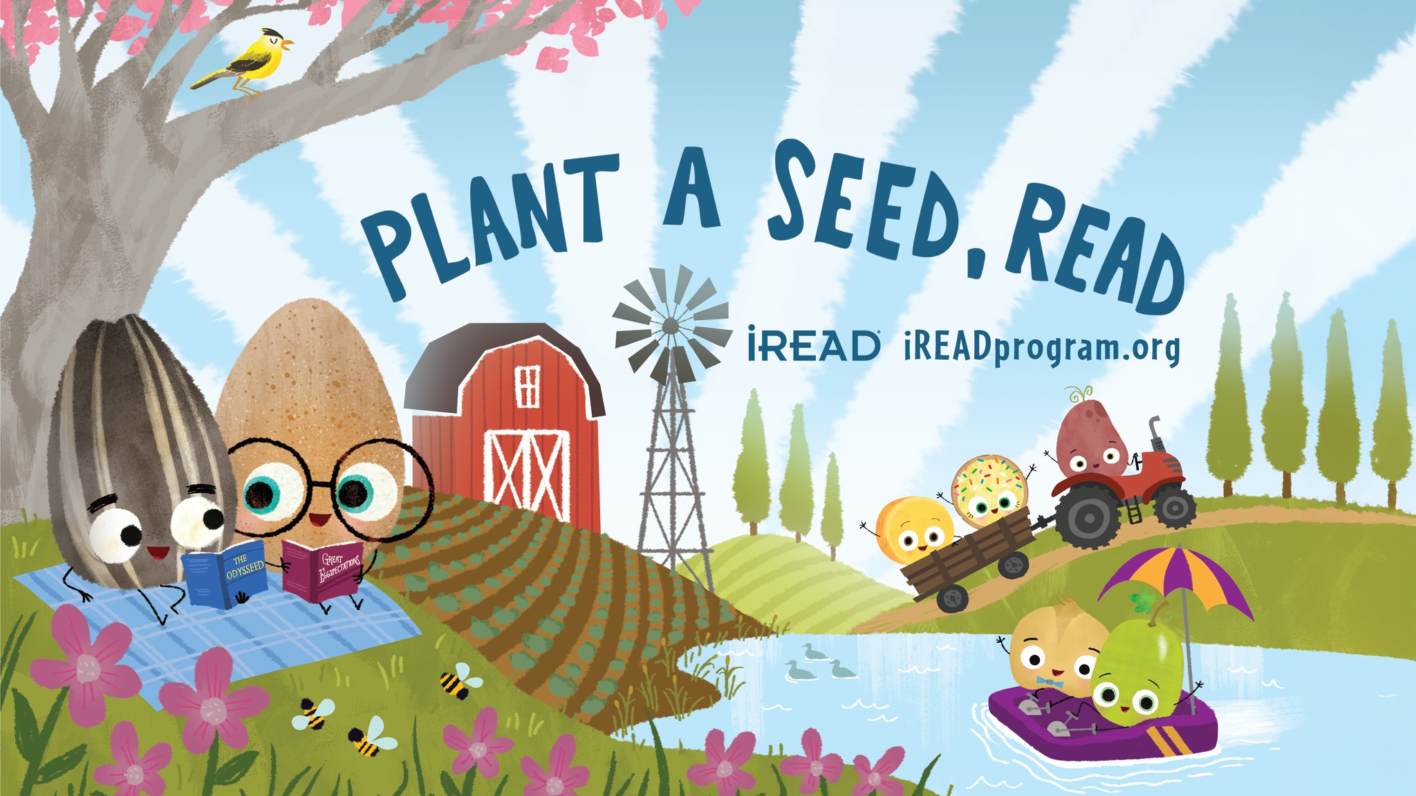 Summer Reading Kick-Off