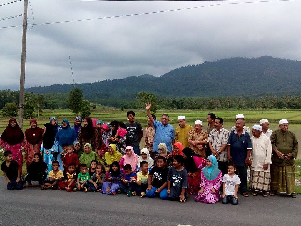 Kg Bendang Dalam Dan Tanjung