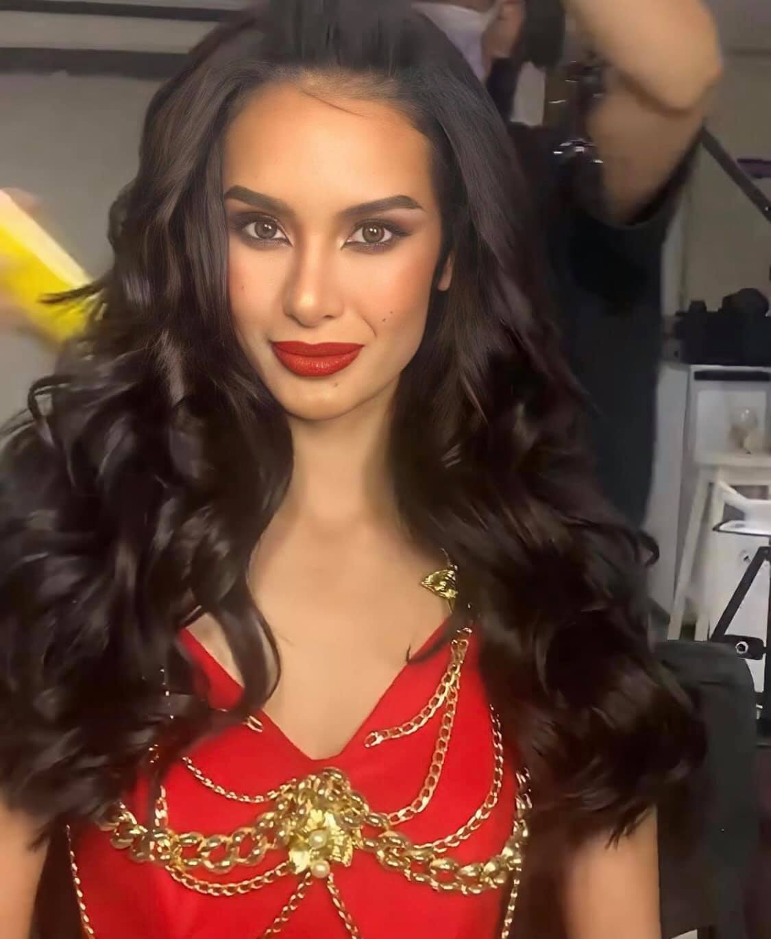Look Behind The Scene Shoot The Philippine Pageantry