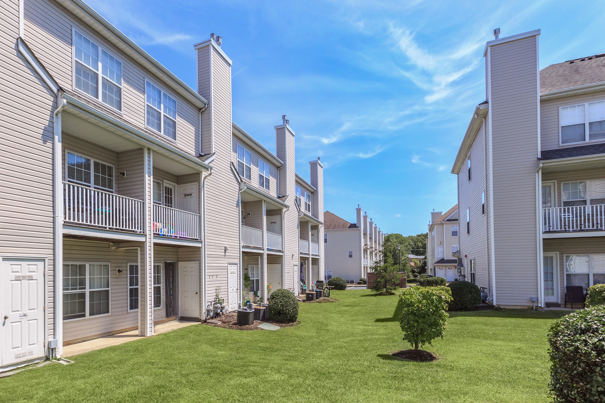 Amber Grove Apartments Lakewood Nj