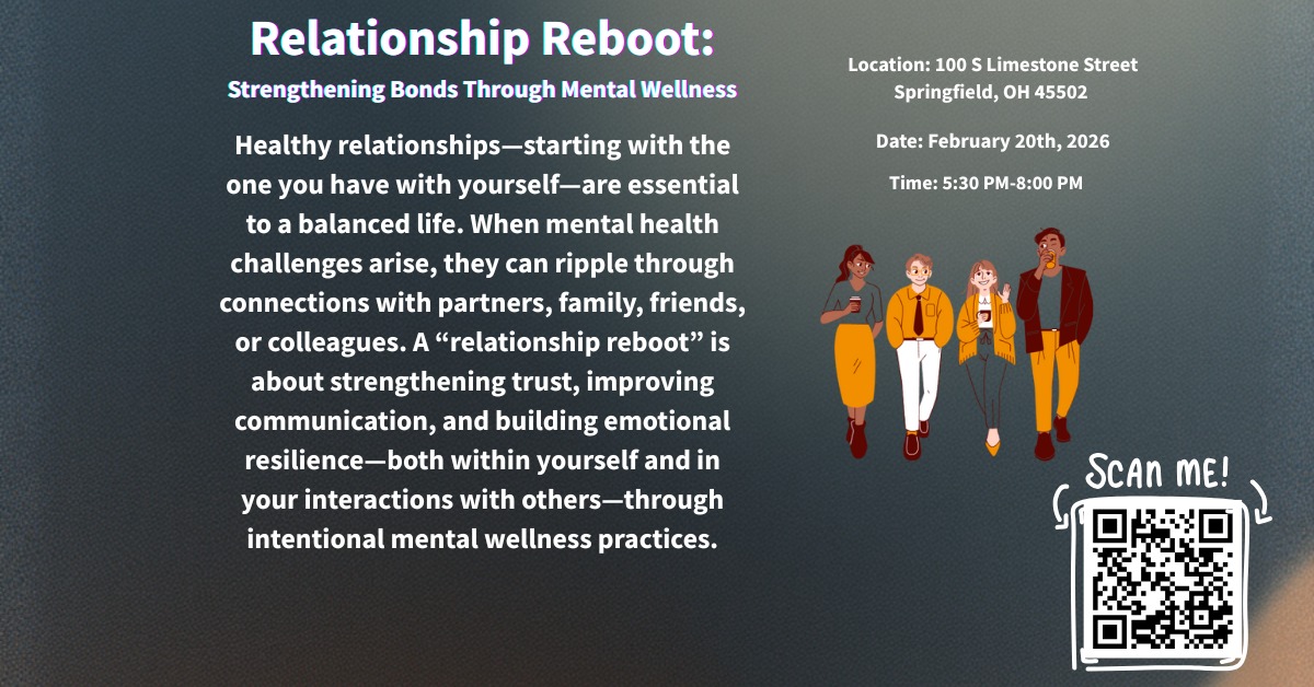 Relationship Reboot: Strengthening Bonds